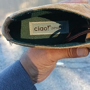 Ciaol | Shoes | Ciao Sport Chynne Ladies Suede Shoe | Poshmark